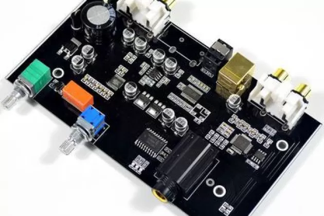 Mạch giải mã DAC sợi quang HiFi PCM5100